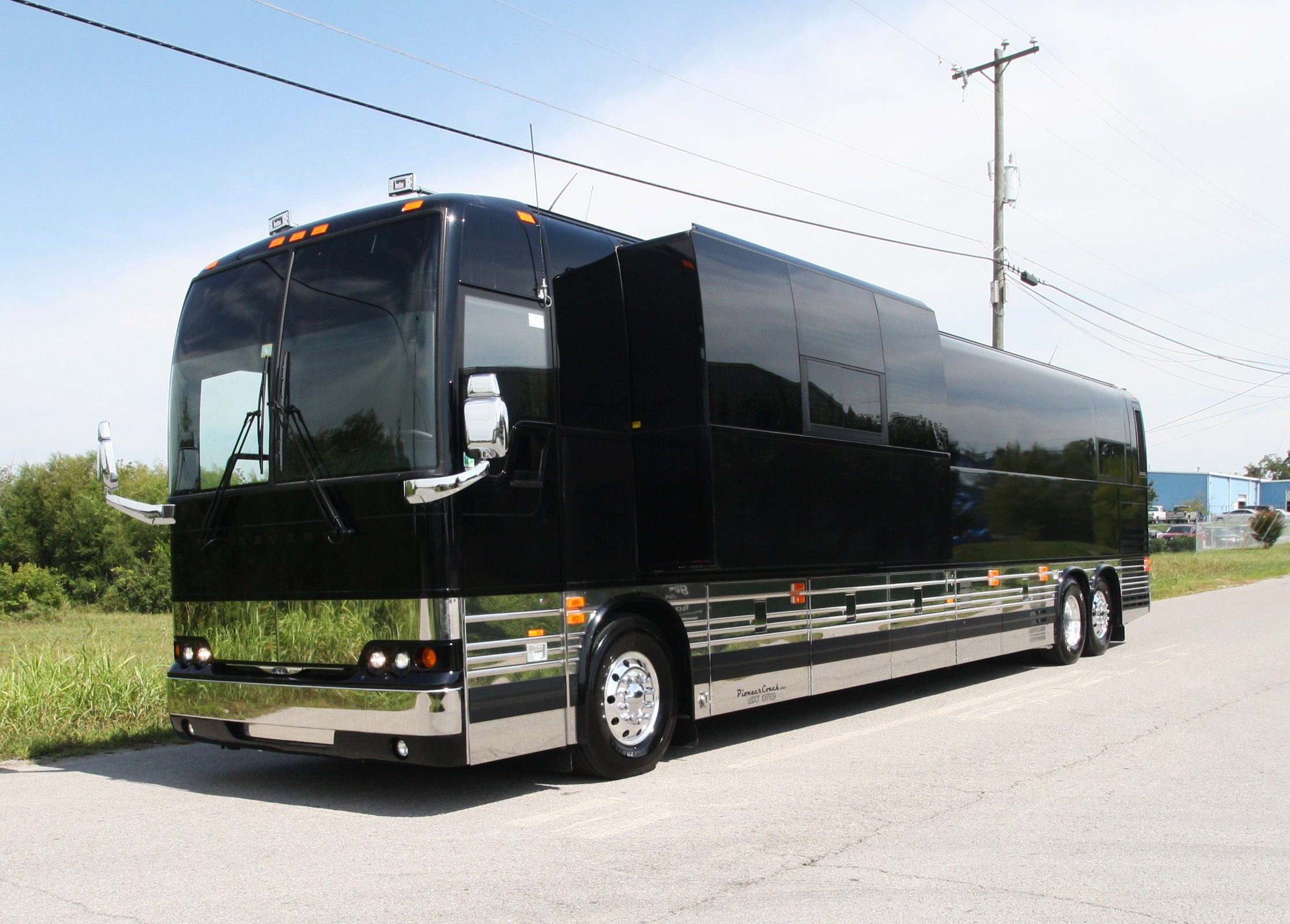 Merlin - Pioneer Coach